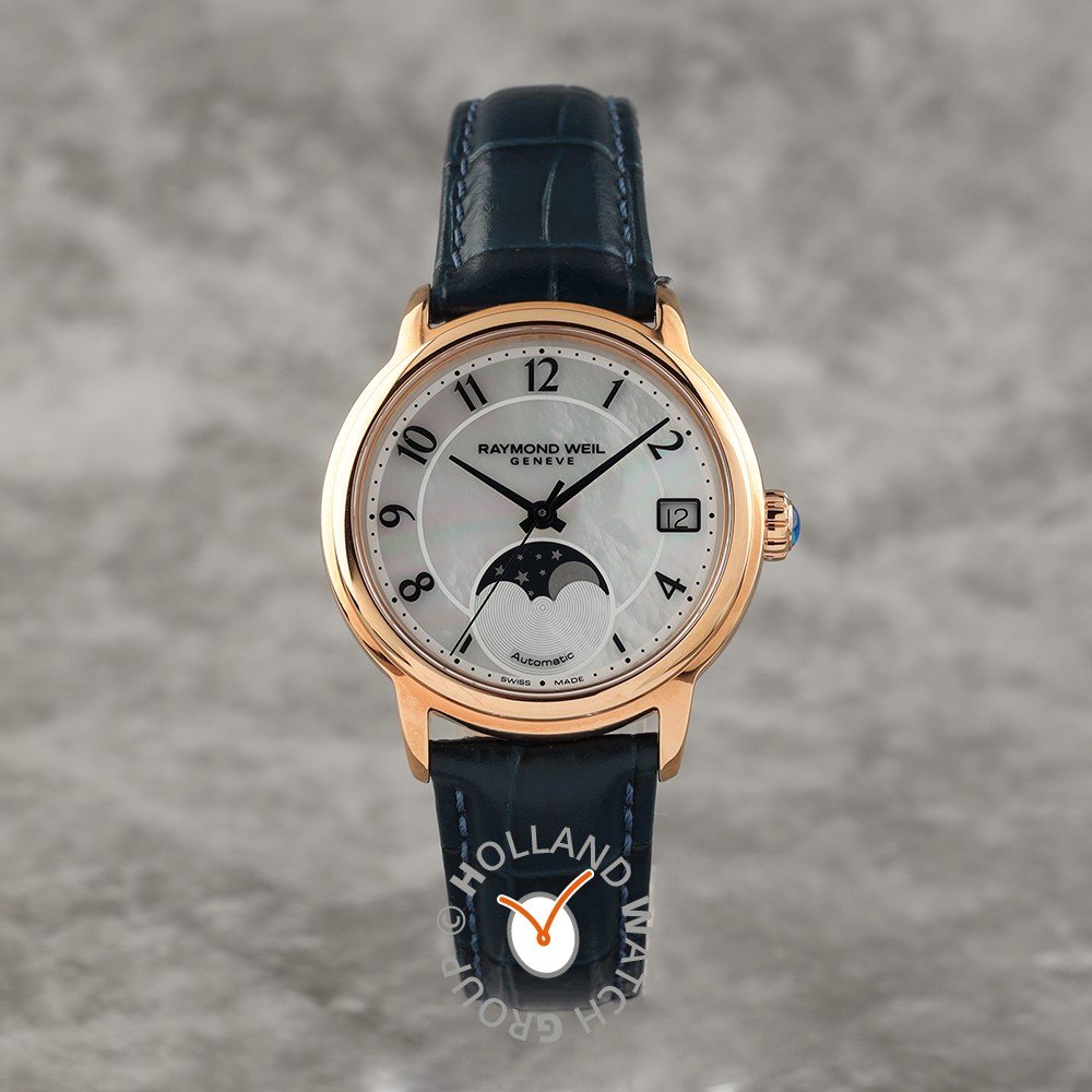 Raymond Weil Maestro 2139-P53-05909-PO1 Watch • Mastersintime.com