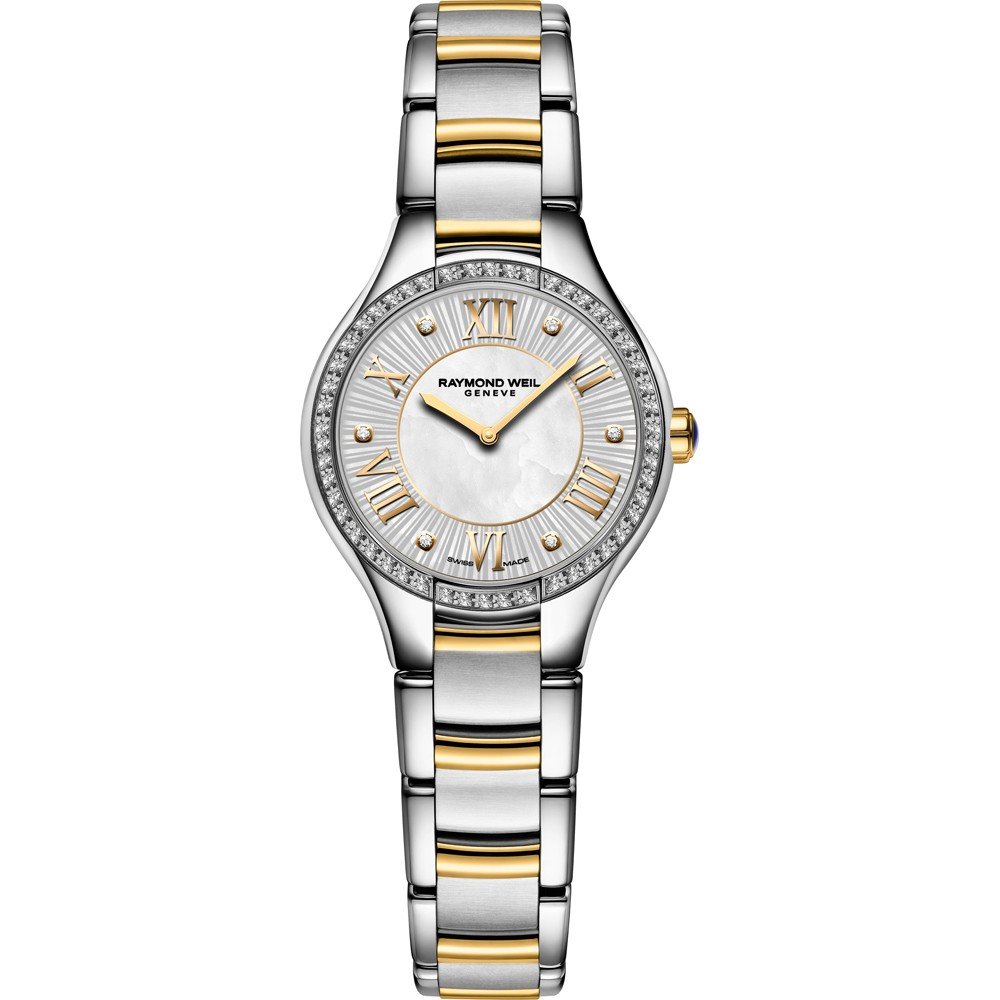 Raymond Weil Noemia 5124-S2P-00966 Watch • EAN: 7611784052197 ...