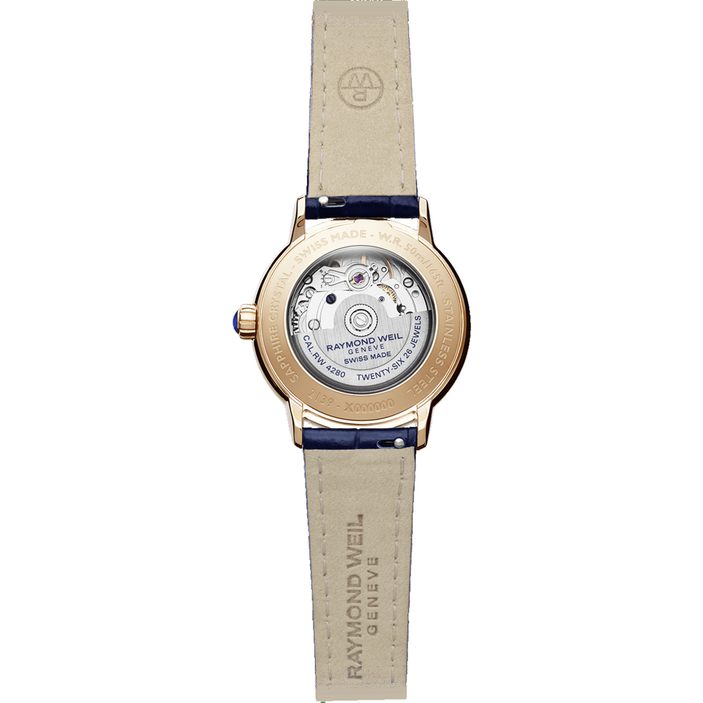 Raymond Weil 2139-P5S-05909 watch - Maestro