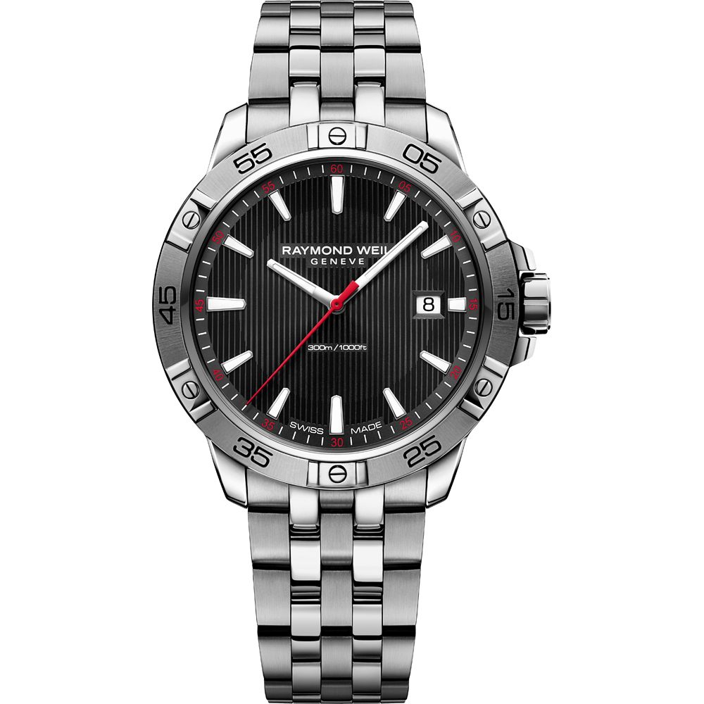 Raymond Weil 8160-ST2-20001 watch - Tango