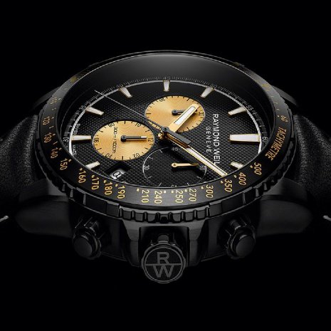 Raymond Weil 8570-BKC-MARS1 watch - Tango - Marshall