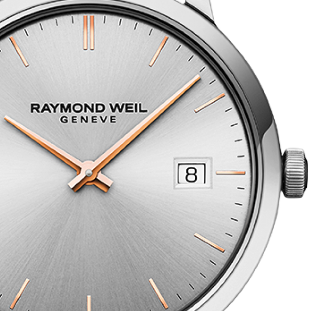 Raymond Weil 5485-SL5-65001 watch - Toccata