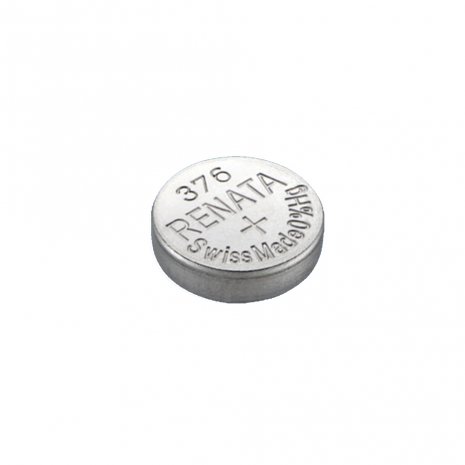 Renata R376 battery - 376 / SR626W / AG4