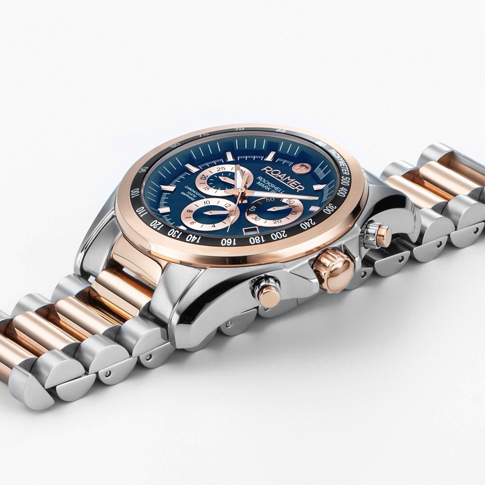 Roamer Rockshell 220837-49-45-20 Rockshell Mark III Watch • EAN ...