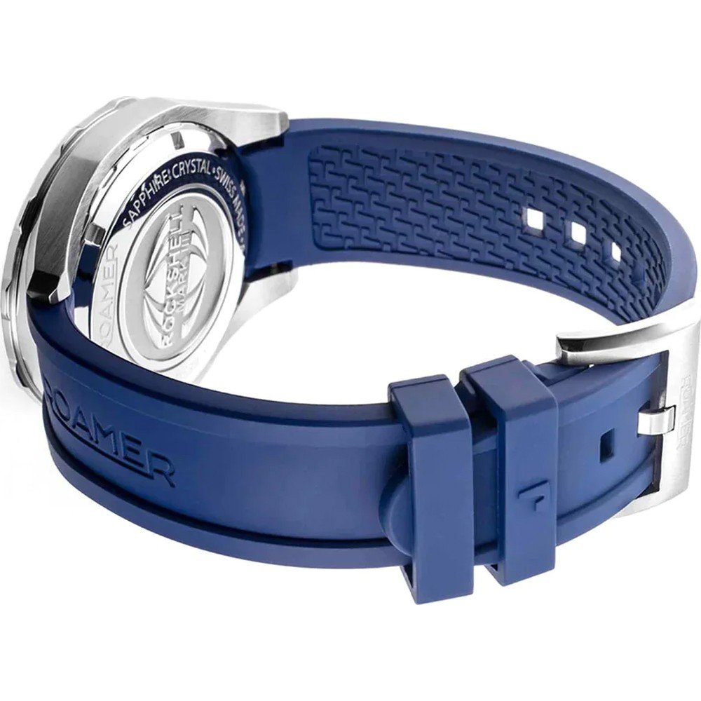 Roamer Rockshell 867833-41-45-02 Rockshell Mark III Scuba Watch • EAN ...