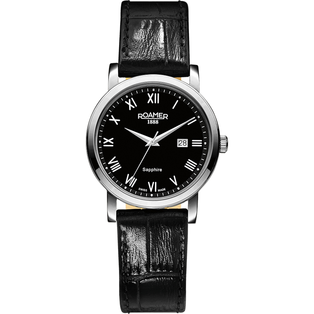 Roamer 709844-41-52-07 watch - Classic Line