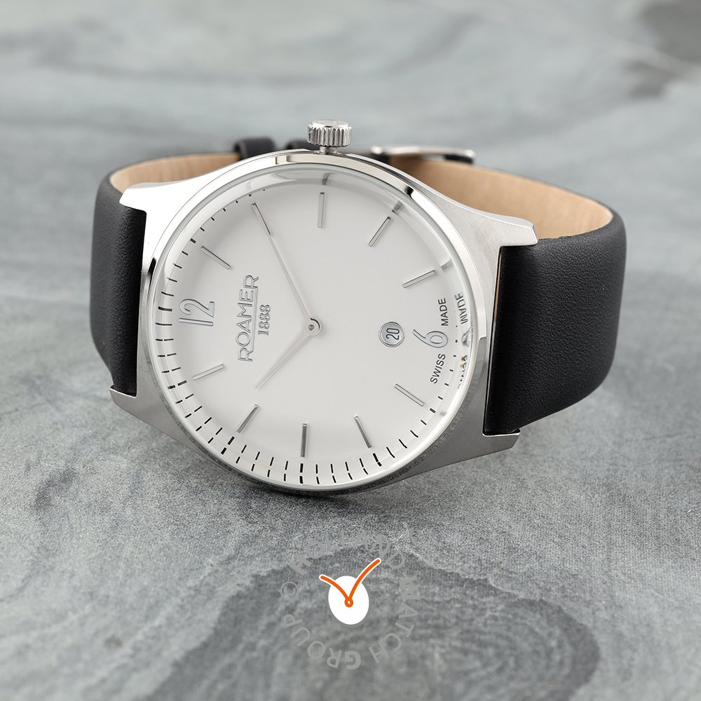 Roamer 650810-41-15-05 watch - Elements