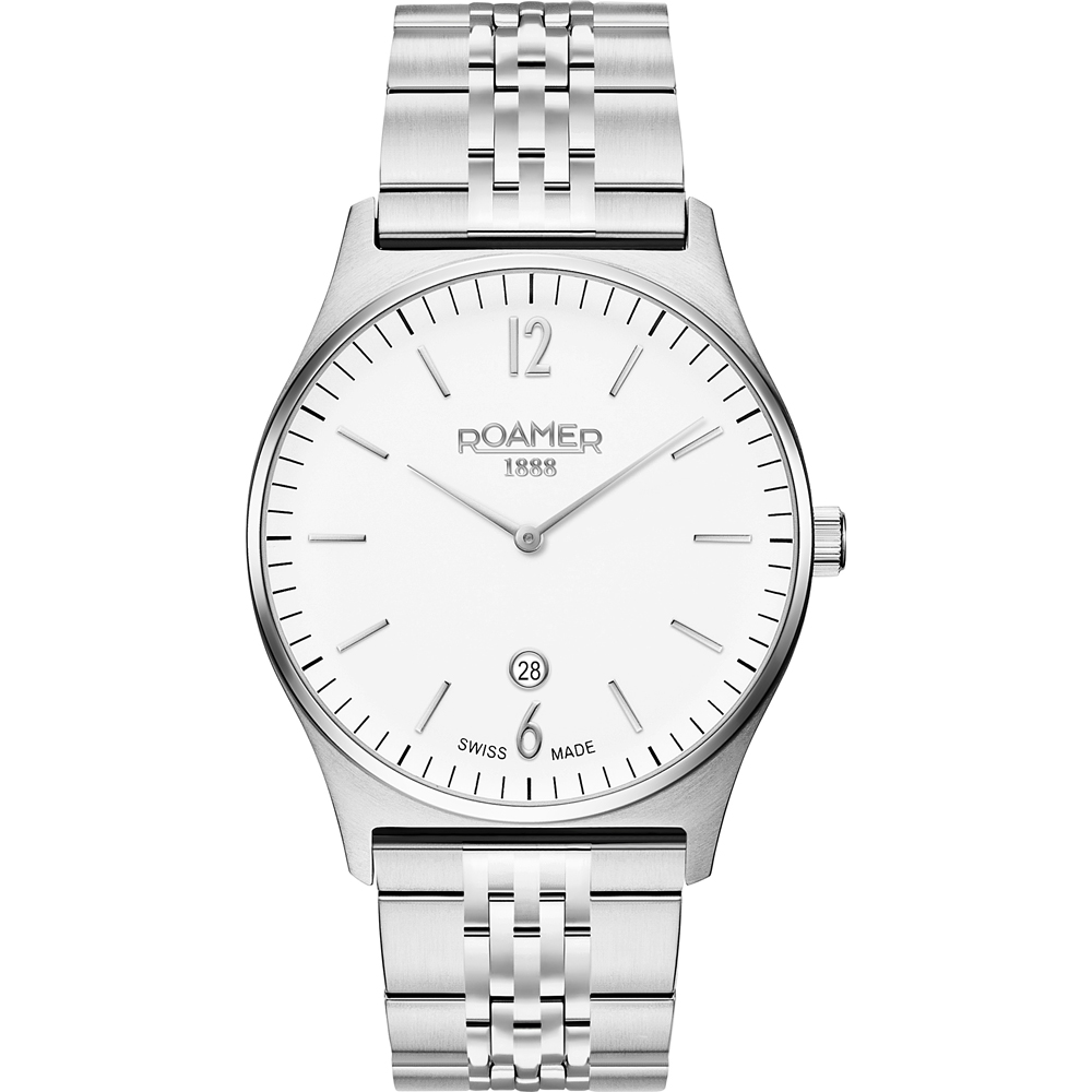Roamer 650810-41-15-50 watch - Elements