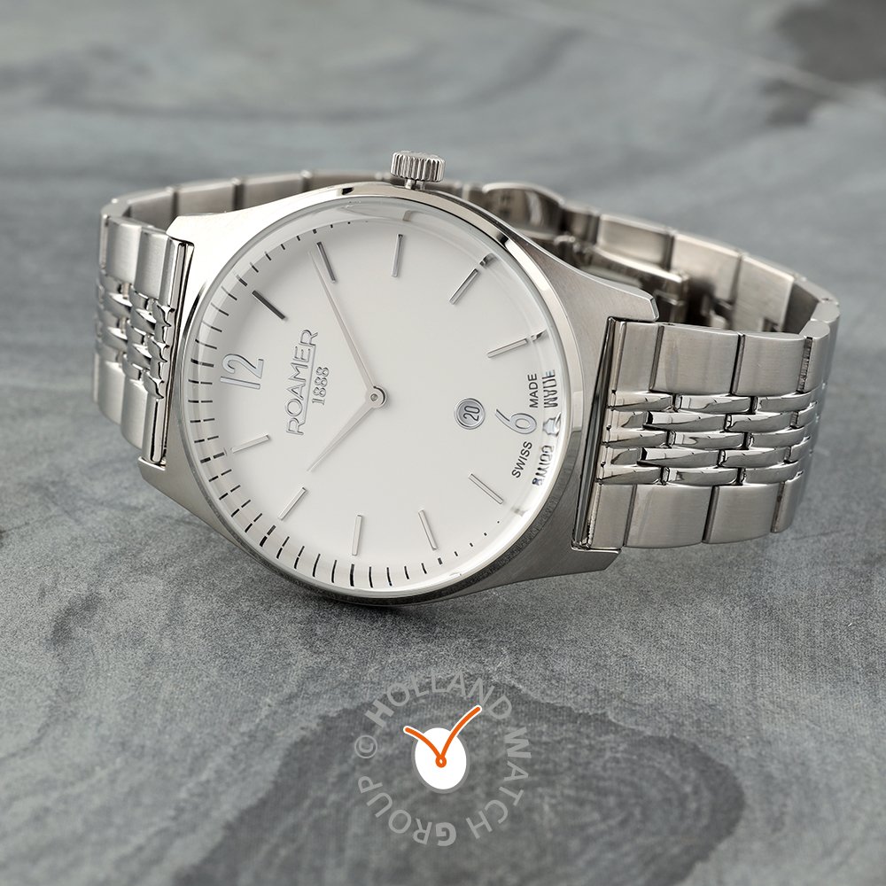 Roamer 650810-41-15-50 watch - Elements
