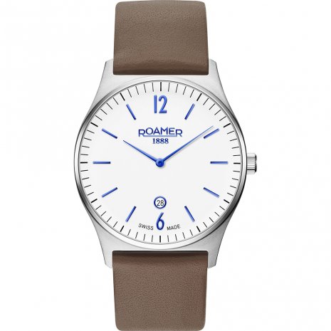 Roamer 650810-41-15-05 watch - Elements