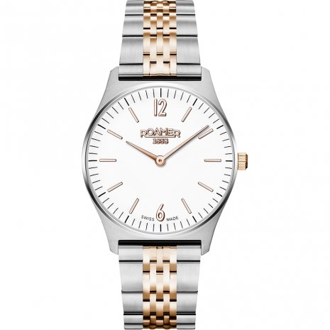 Roamer 650815-41-15-90 watch - Elements