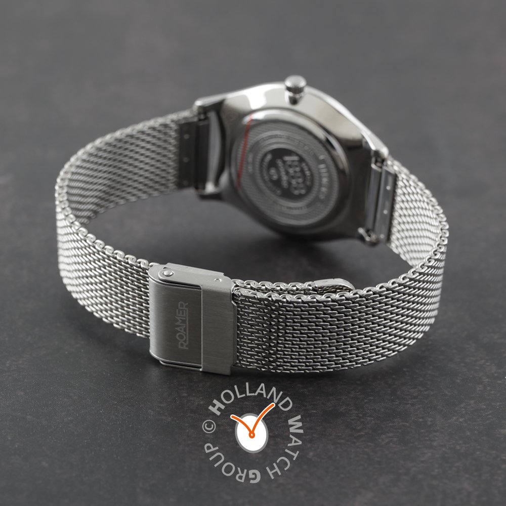 Roamer Classic Line 650815-41-60-90 Elements Watch • EAN: 7640185780286 ...