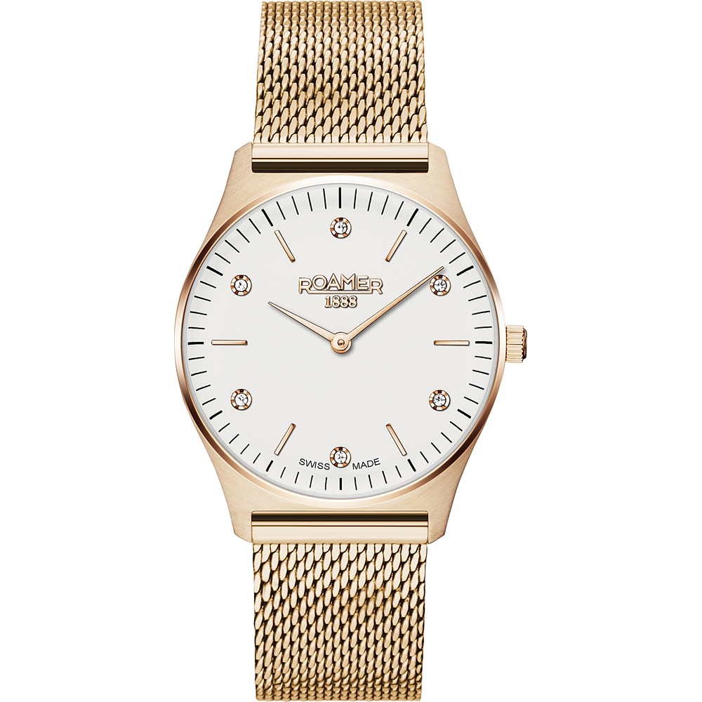 Roamer 650815-49-15-90 watch - Elements