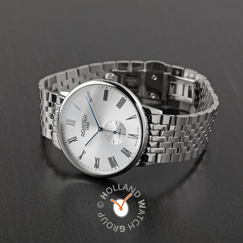 Roamer 620710-41-15-50 watch - Galaxy