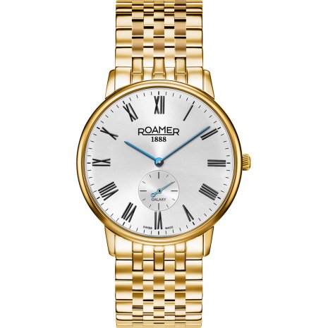 Buy Roamer Watches online • Fast shipping • Mastersintime.com