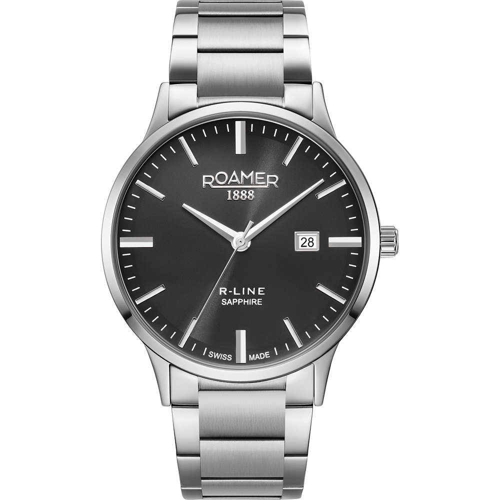 Montre Roamer R-Line 718833-41-55-70 R-Line Classic • EAN ...
