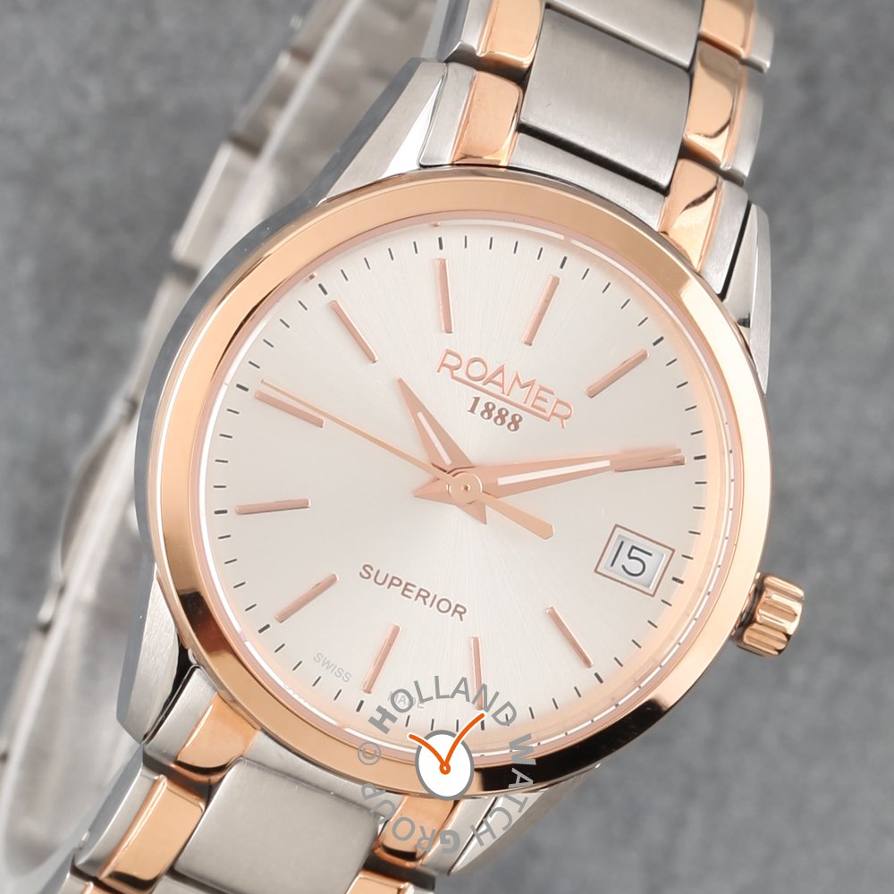 Roamer 508856-49-15-51 watch - Superior