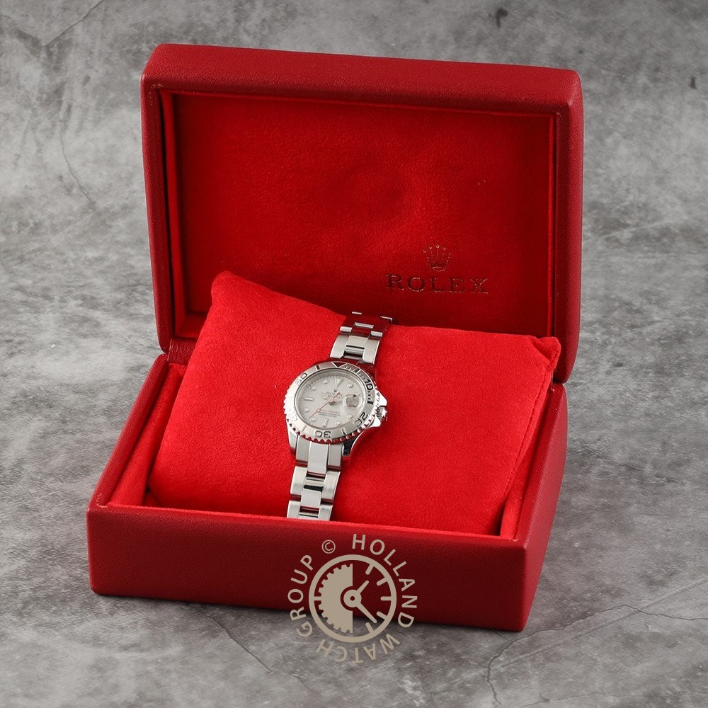 Rolex 169622-PO1 Yacht-master Watch • Mastersintime.com