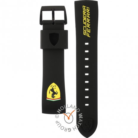 Scuderia Ferrari Watch Bands • Official dealer • Mastersintime.com