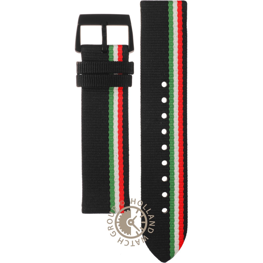 Scuderia Ferrari 689300161 Strap • Official dealer • Mastersintime.com
