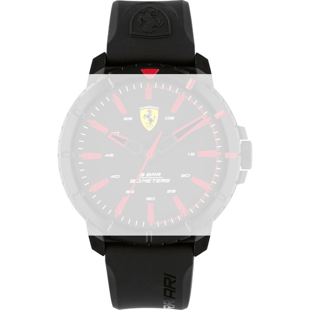 Scuderia Ferrari 689300637 Forza Evo Strap • Official dealer ...