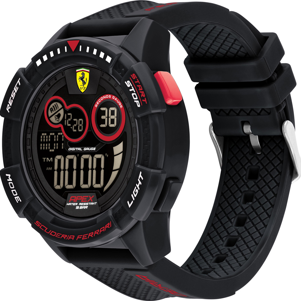 Scuderia Ferrari 0830856 watch - Apex Superfast
