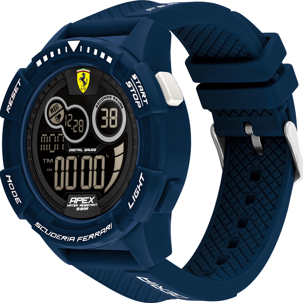 Scuderia Ferrari 0830858 watch - Apex Superfast
