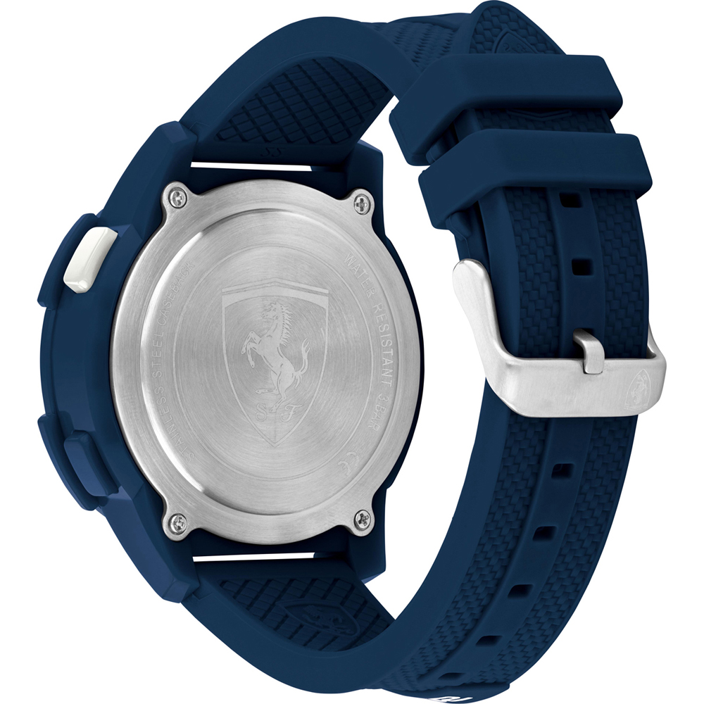 Scuderia Ferrari 0830858 watch - Apex Superfast