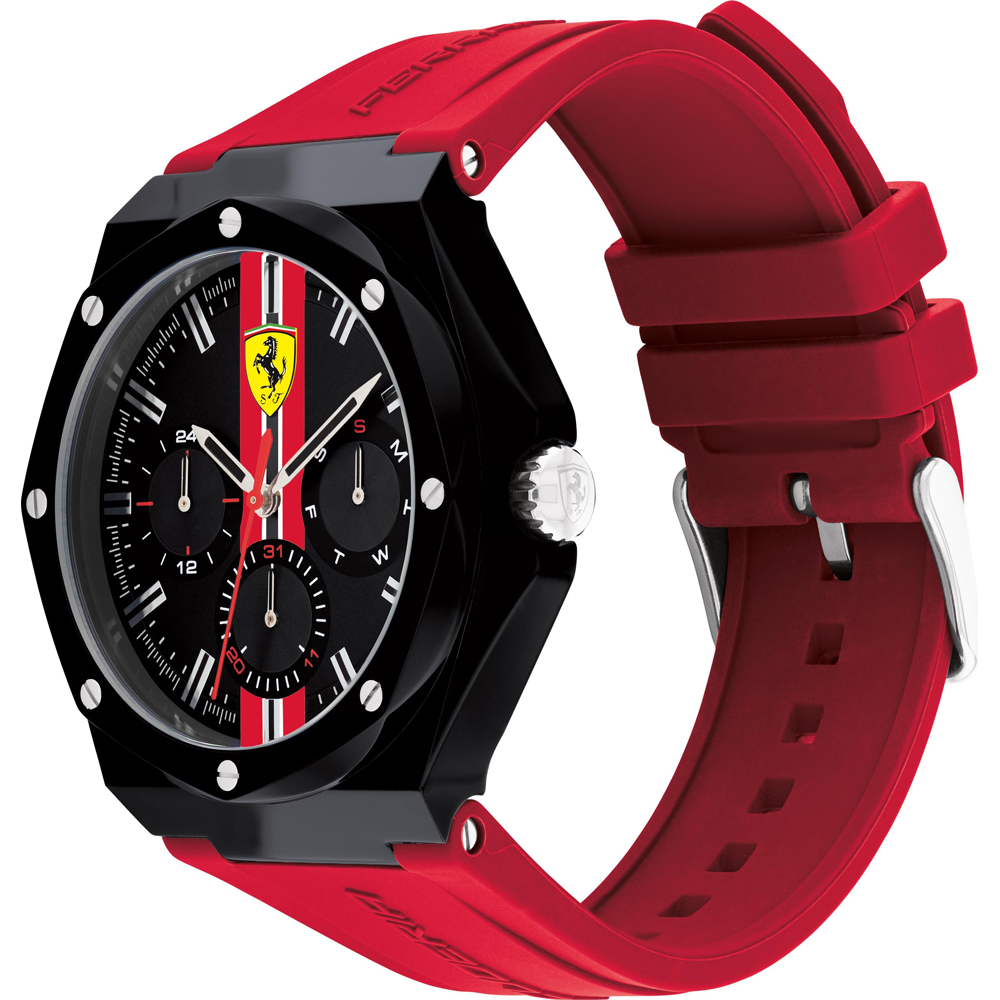 Scuderia Ferrari 0830870 watch - Aspire
