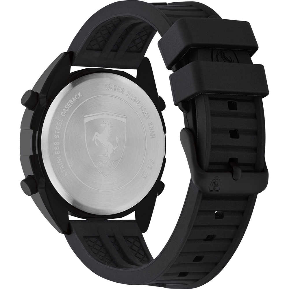 Scuderia Ferrari 0830877 watch - Forza Digital