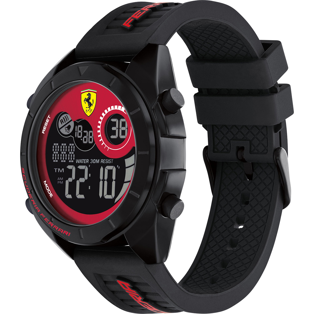 Scuderia Ferrari 0830877 watch - Forza Digital