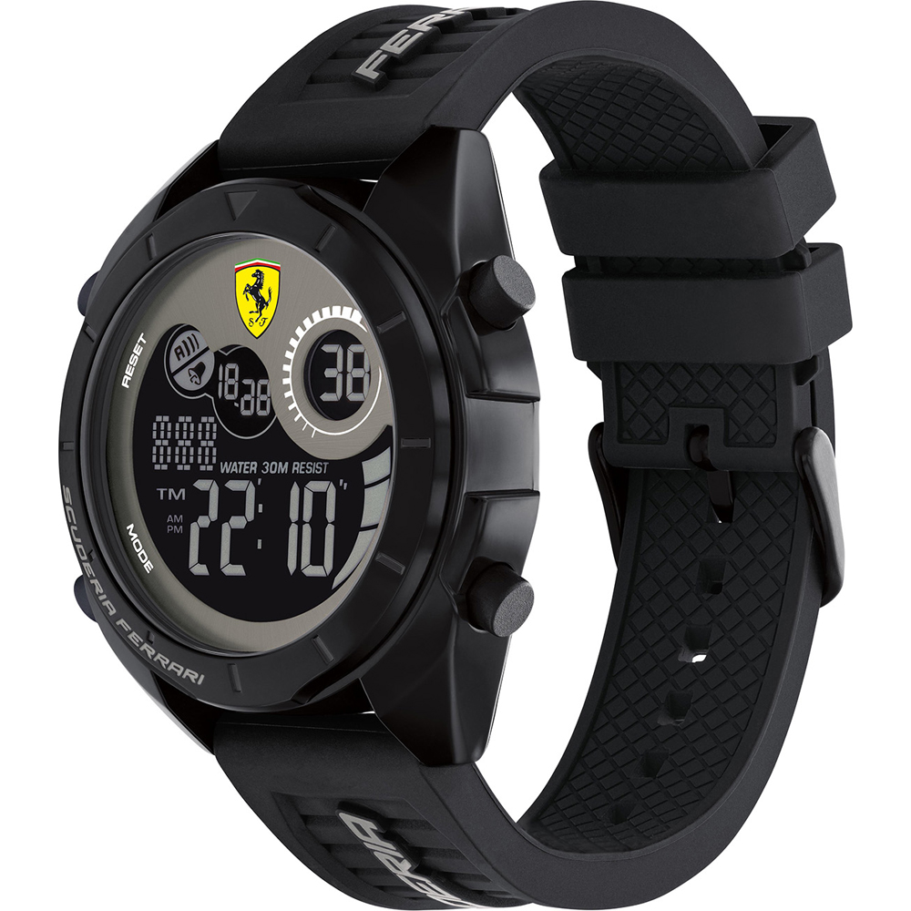 Scuderia Ferrari 0830878 watch - Forza Digital