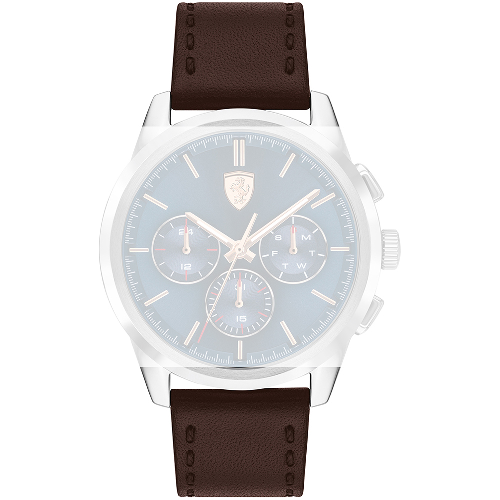 Scuderia Ferrari 689300577 Strap - Grand Tour