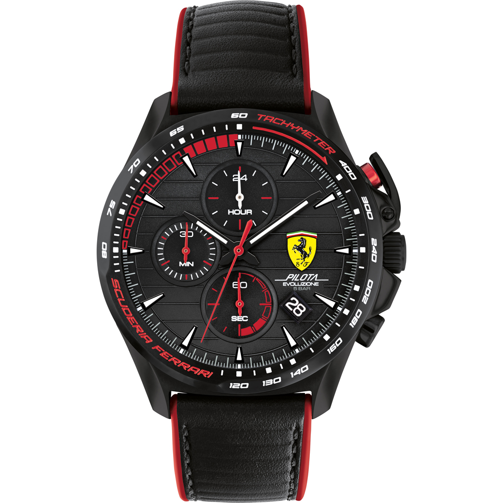 Scuderia Ferrari 0830849 watch - Pilota Evo