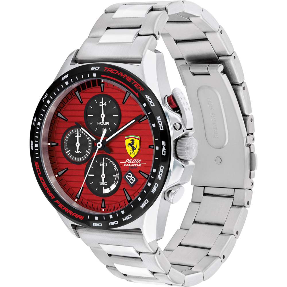 Scuderia Ferrari 0830851 watch - Pilota Evo