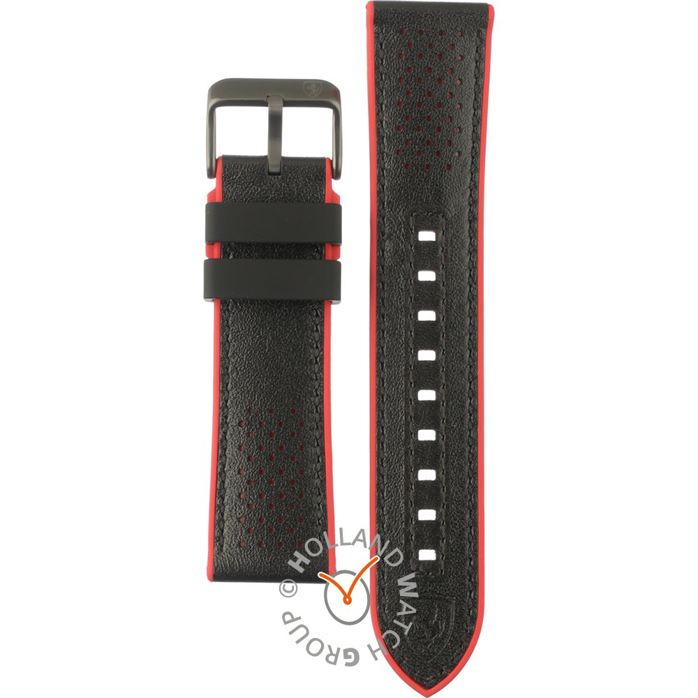 Scuderia Ferrari 689300598 Strap - Pilota Evo Skeleton