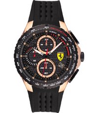 Scuderia Ferrari 0830734 watch - Pista