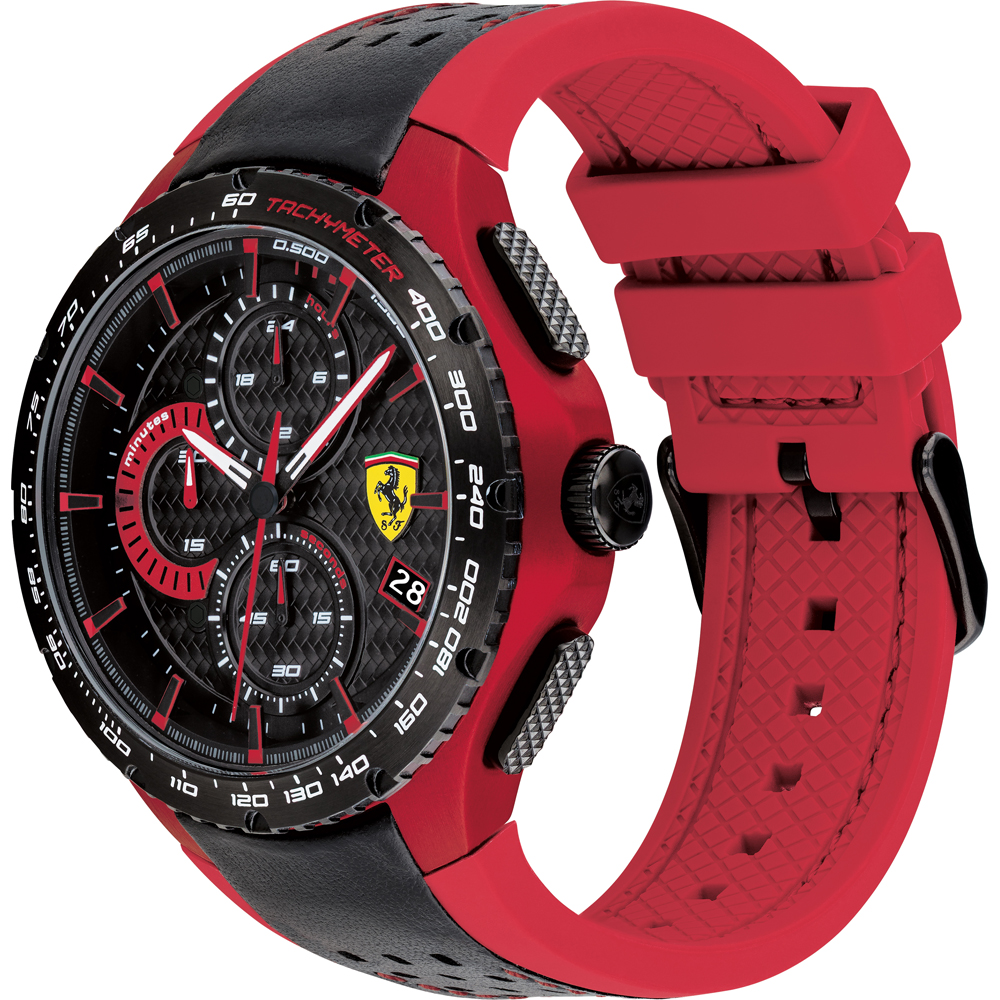 Scuderia Ferrari 0830733 watch - Pista