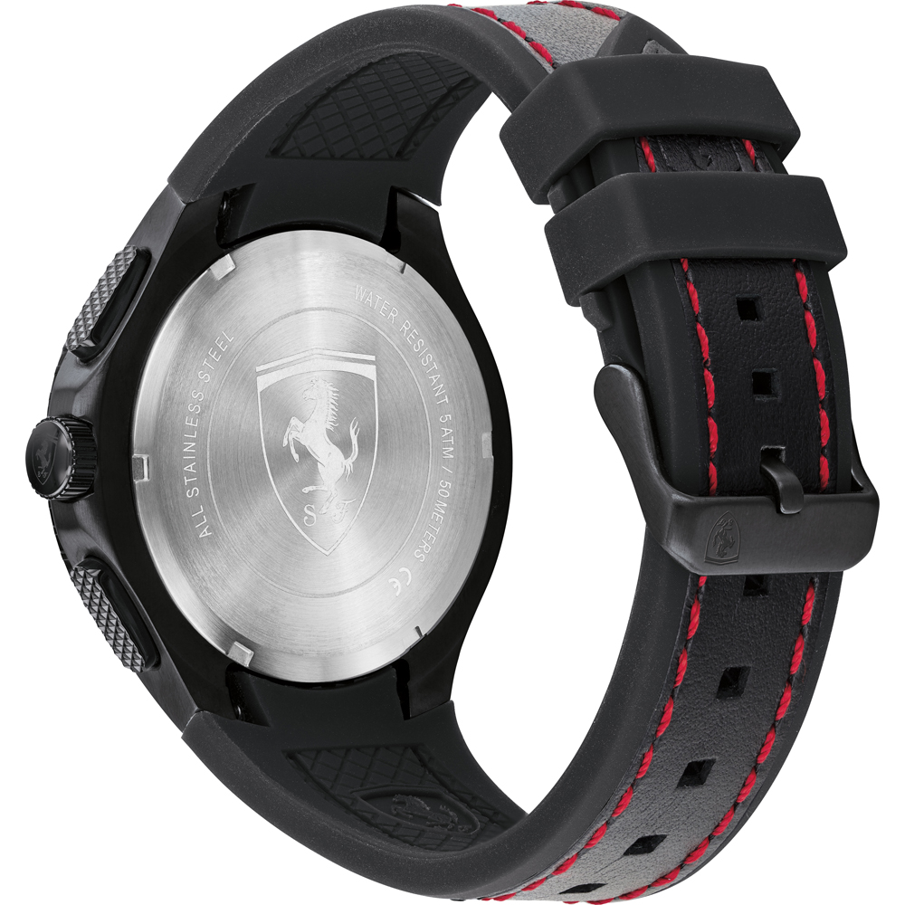 Scuderia Ferrari 0830734 watch - Pista