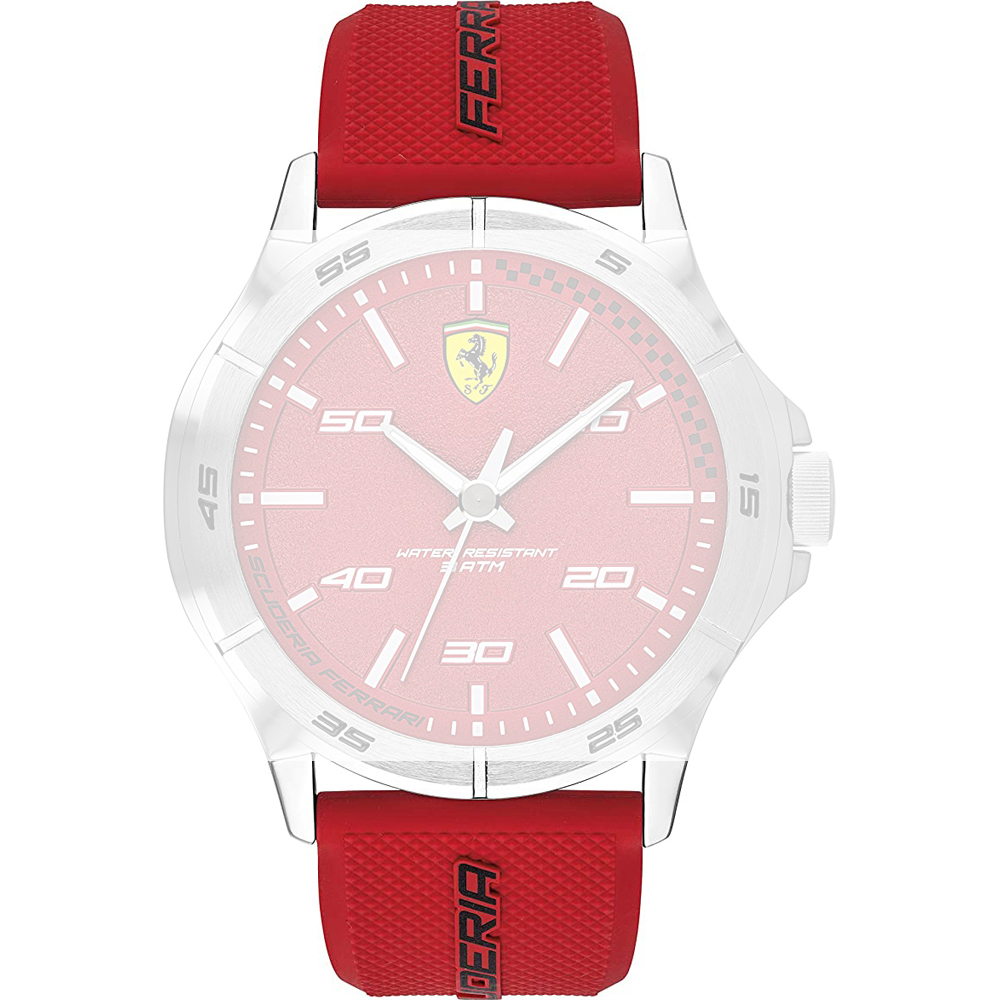 Scuderia Ferrari 689300481 Strap - Sf Basics