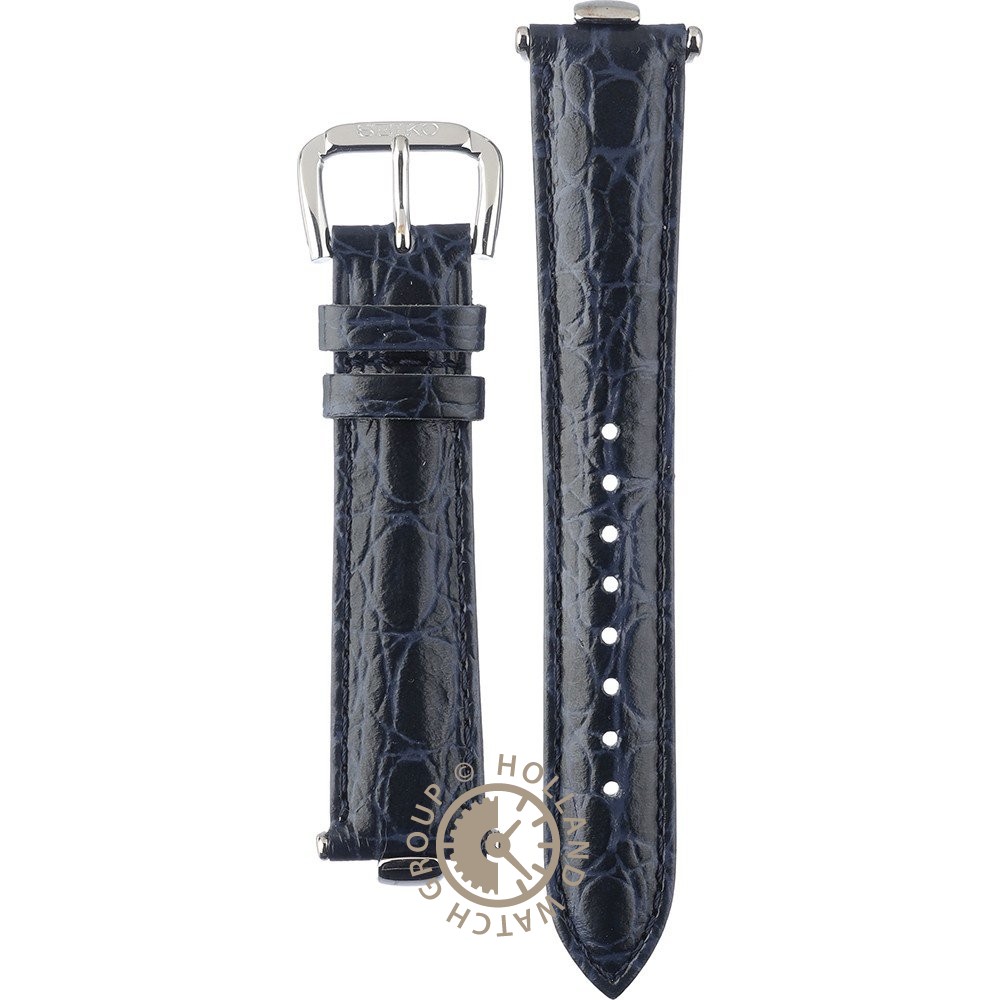 Seiko Straps Collection 4FS3JB Strap • Official dealer • Mastersintime.com