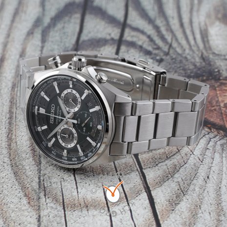 Seiko SSB405P1 watch - Gents