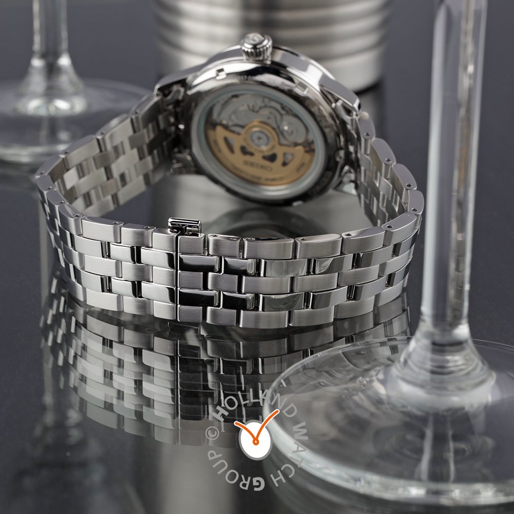 Seiko SSA347J1 watch - Presage Cocktail Time ʻThe Blue Moonʼ