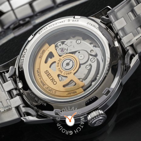 Seiko SSA347J1 watch - Presage Cocktail Time ʻThe Blue Moonʼ