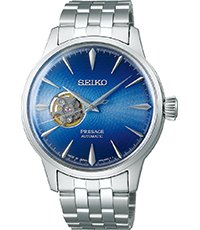 Seiko SSA439J1 watch - Presage - Open Heart