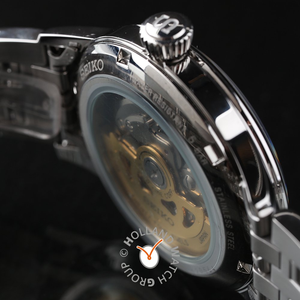 Seiko SSA439J1 watch - Presage - Open Heart