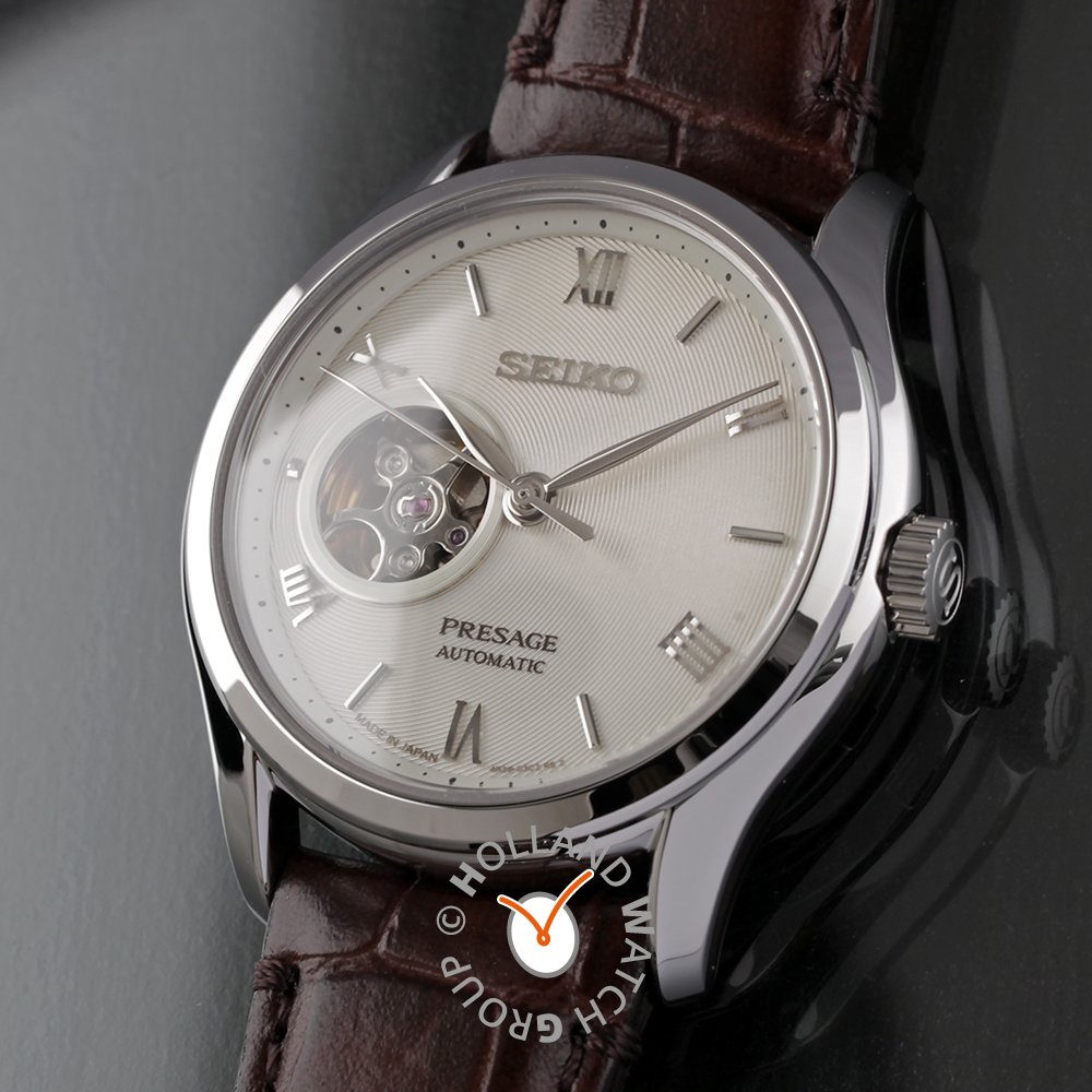 Seiko SSA413J1 watch - Presage