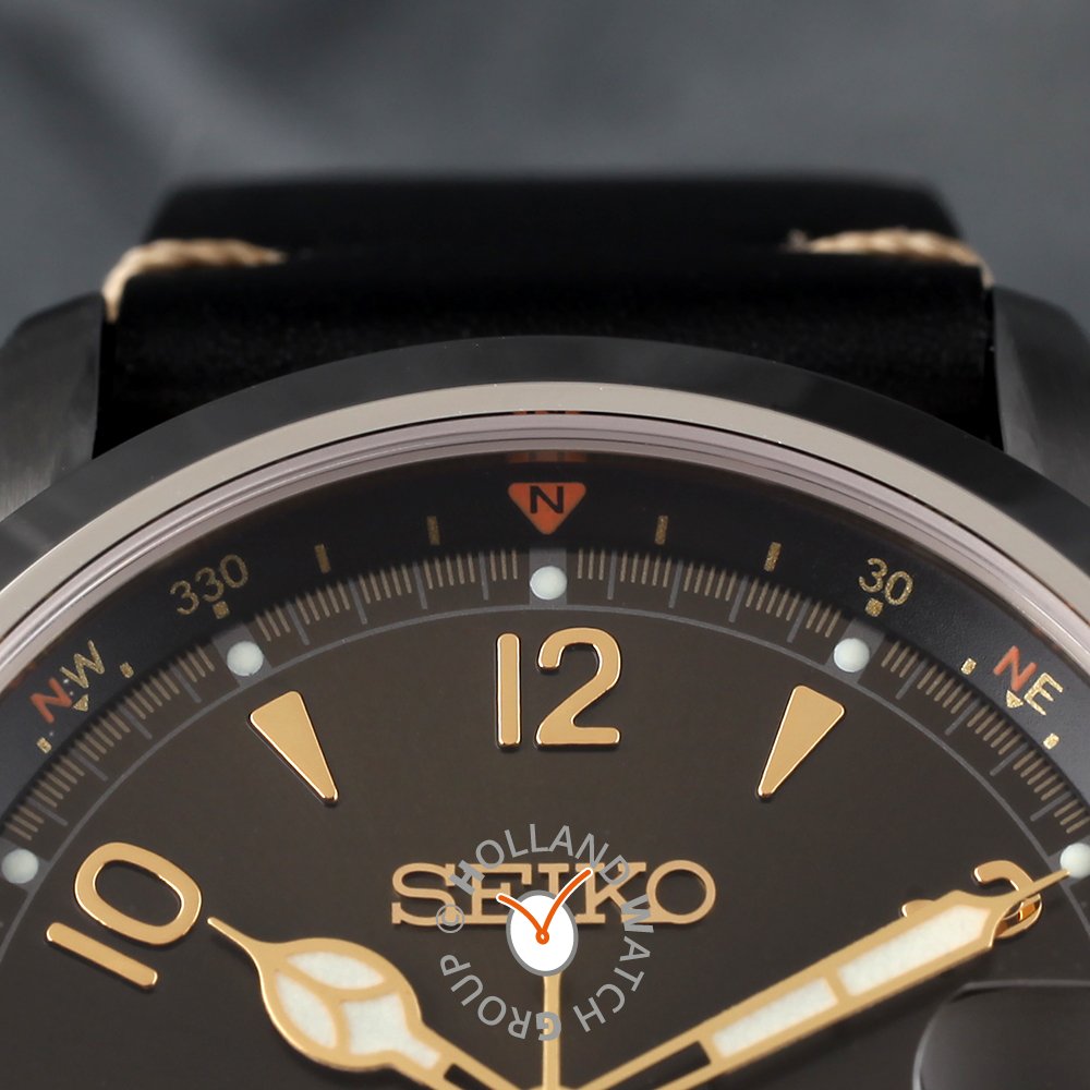 Seiko SPB209J1 watch - Prospex Alpinist