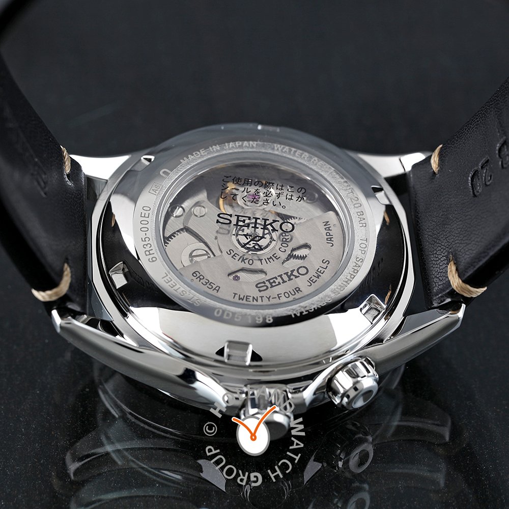 Seiko SPB209J1 watch - Prospex Alpinist