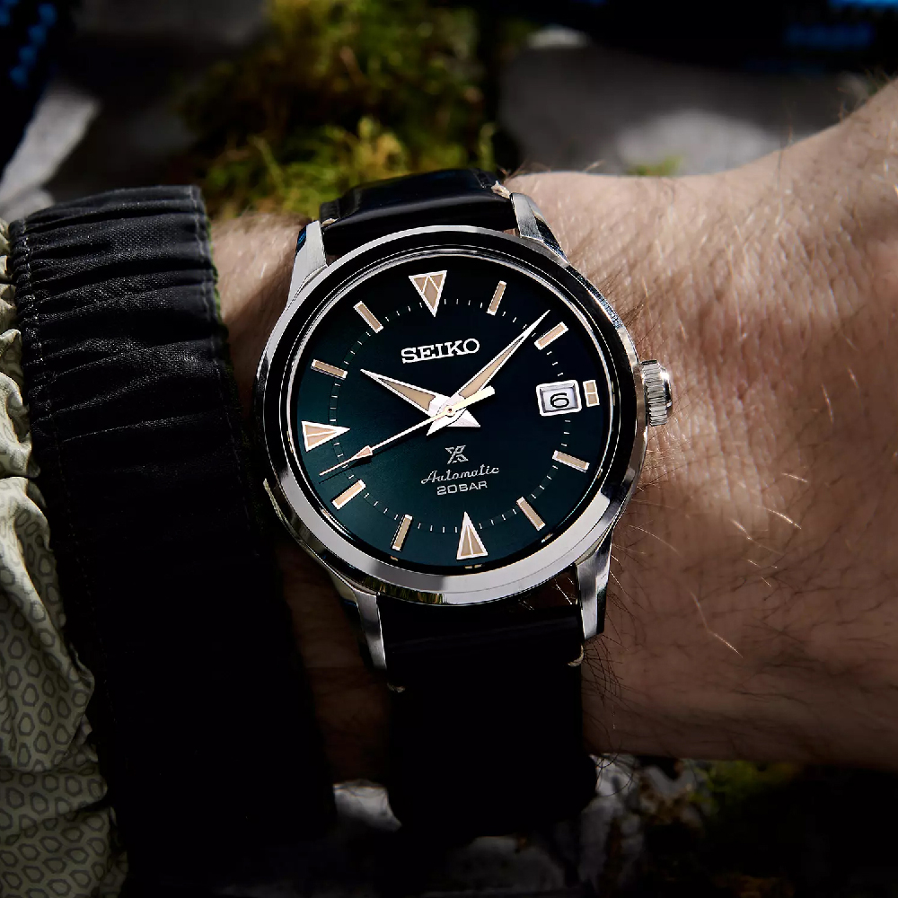 Seiko SPB245J1 watch - Prospex Alpinist